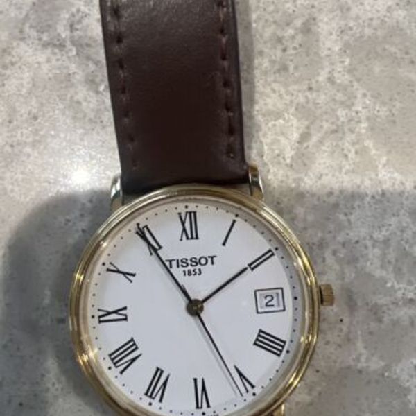 Tissot Swiss Watch | WatchCharts Marketplace