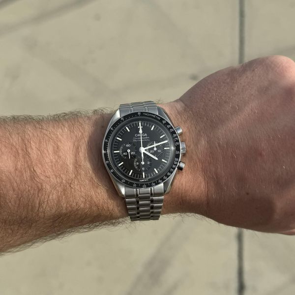 [WTS] Forstner bullet bracelet for speedmaster 3861 | WatchCharts ...