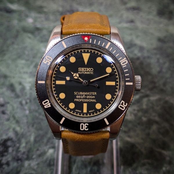 Milsub! Vintage SEIKO Mod Military Divers watch! 5513 | WatchCharts ...