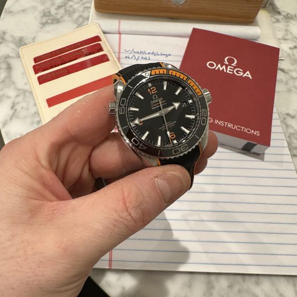 [WTS] Omega Seamaster Planet Ocean - Cal 8900 - Fantastic Price! Ref ...