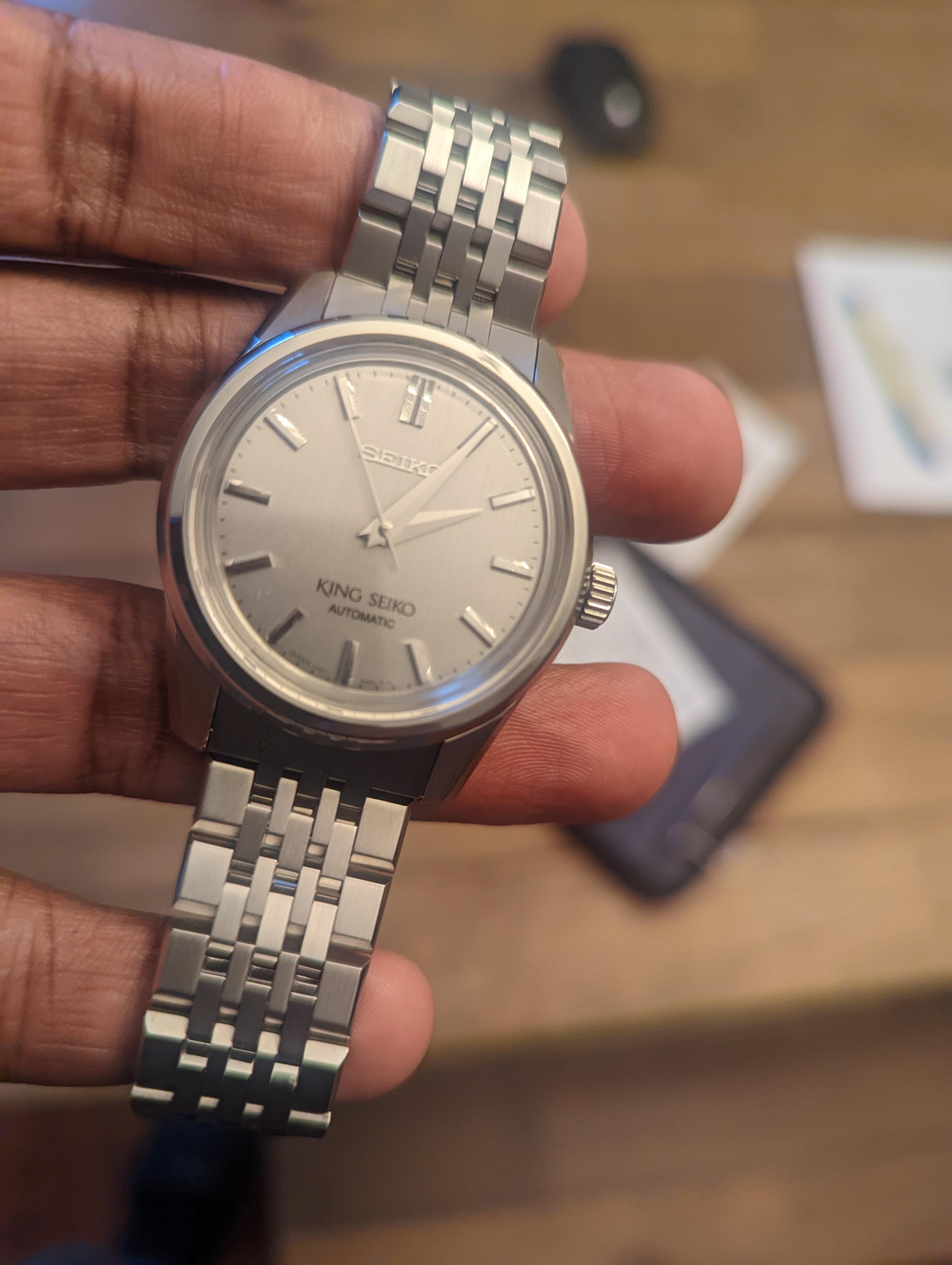 [WTS/WTT] (King Seiko) (SPB281) (REPOST) | WatchCharts