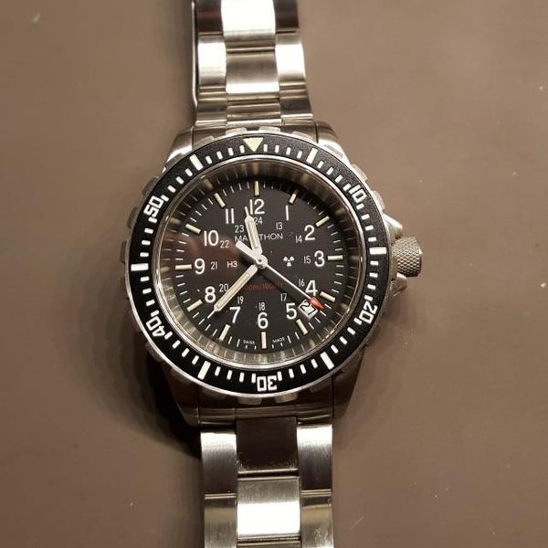 FS Marathon Dive Watch | WatchCharts