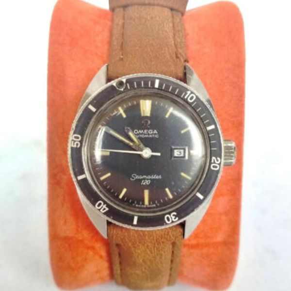 Vintage Omega Seamaster Automatic Cal. 681 - 566.007 1968 | WatchCharts ...