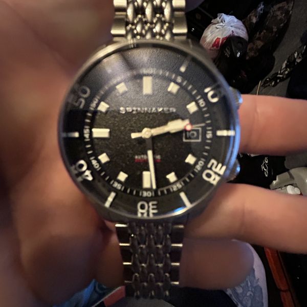 [$175 USD] FS Spinnaker | WatchCharts
