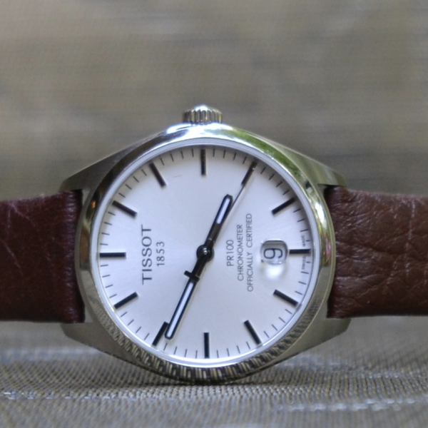 [WTS] Tissot Chronometer | WatchCharts