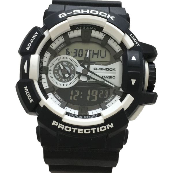 Casio G-Shock (GA400) Market Price | WatchCharts