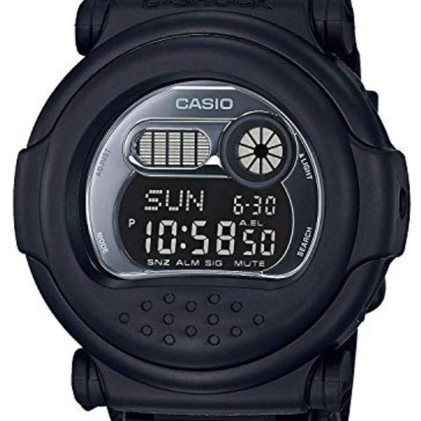 CASIO watch G-SHOCK Jason G-001BB-1 men's overseas model [parallel ...