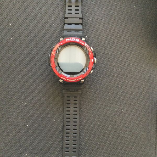 Casio Pro Trek Smart Watch | WatchCharts Marketplace