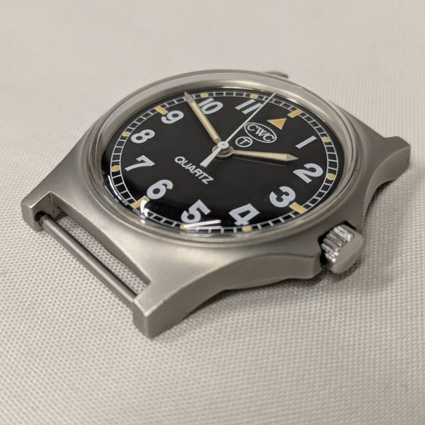 British Army W10 - 2006 CWC Watch - New Unissued Condition ...