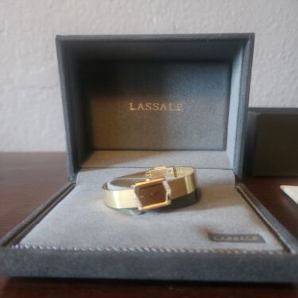 RARE Vintage Seiko Lassale Women | WatchCharts Marketplace