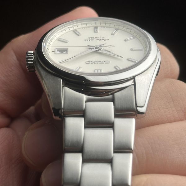 [WTS] Seiko Sarb035 aka “Baby Grand Seiko” | Excellent Condition | $575 | WatchCharts Marketplace