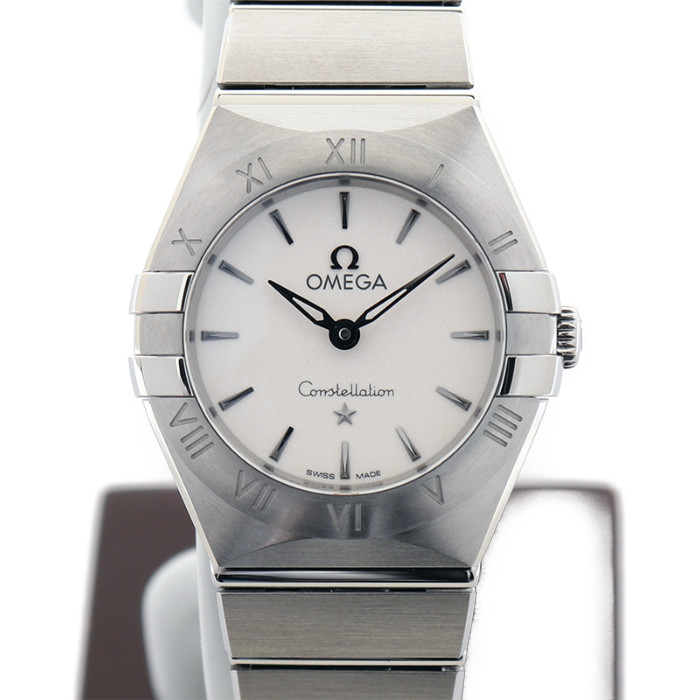 [Free Shipping!] Omega 131.10.25.60.02.001 Ladies Watch Constellation ...