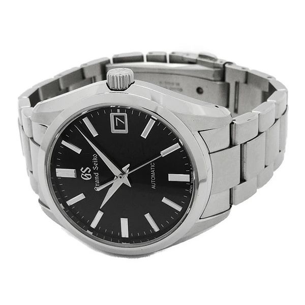 SEIKO WATCH GS GRAND SEIKO HERITAGE SBGR309 9S68-00B0 AUTOMATIC DATE ...
