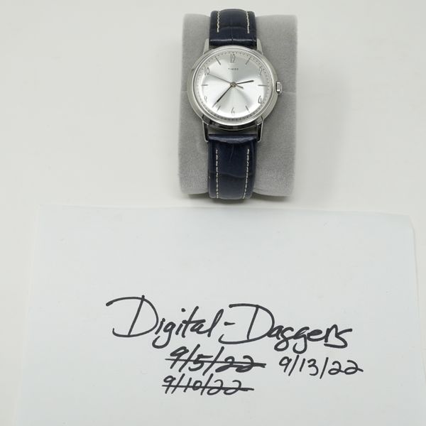 [WTS] Timex Marlin Reissue 34mm | WatchCharts