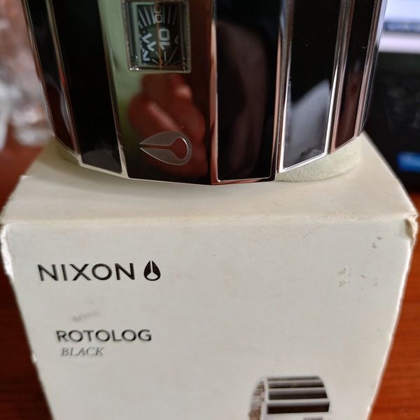 nixon rotolog | WatchCharts Marketplace