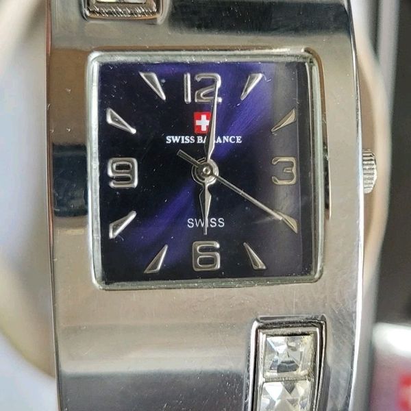 Rotary Tank Watch, Swiss Balance, Ladies Watch ,sekonda,invicta Ang ...