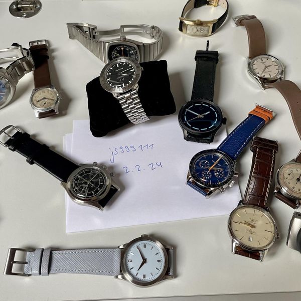 [WTS] Gallet / Marathon Steel Navigator 1990 Military Issue Gulf War ...