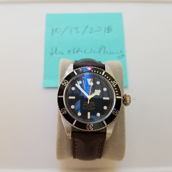 [WTS] Tiger Concept 5508 V5 - mint condition Tudor BB58 homage $220 ...