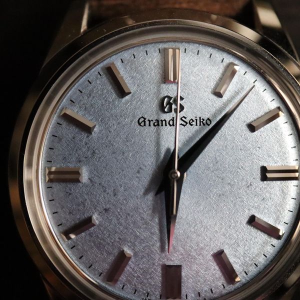 [WTS] Grand Seiko Elegance SBGW283, Full Set | WatchCharts Marketplace