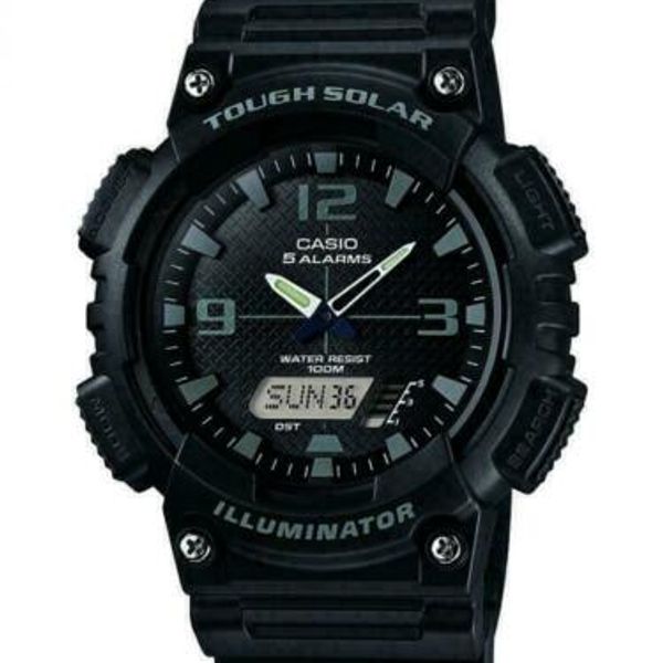 Casio Tough Solar Watch AQ-S810W-1A2VEF RRP £50.00 Our Price £39.95 ...