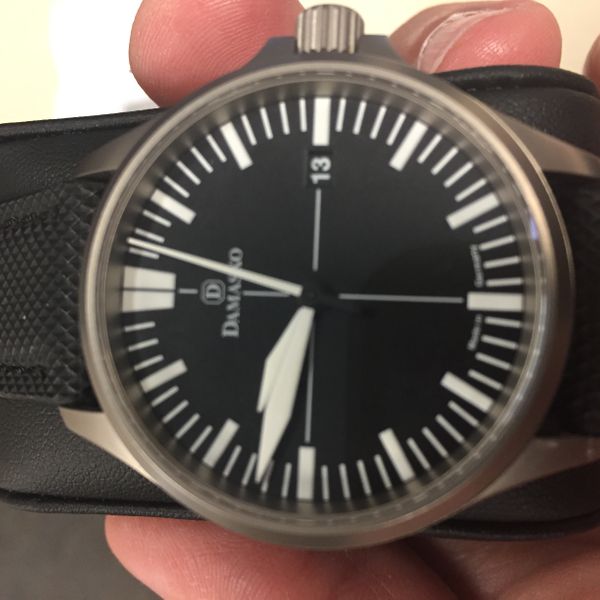 FS: Damasko DS30 SOLD | WatchCharts Marketplace