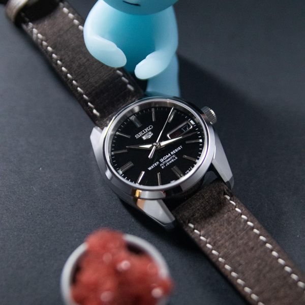 [WTS] GS44 Inspired SNKE01 Seiko Mod! | WatchCharts Marketplace