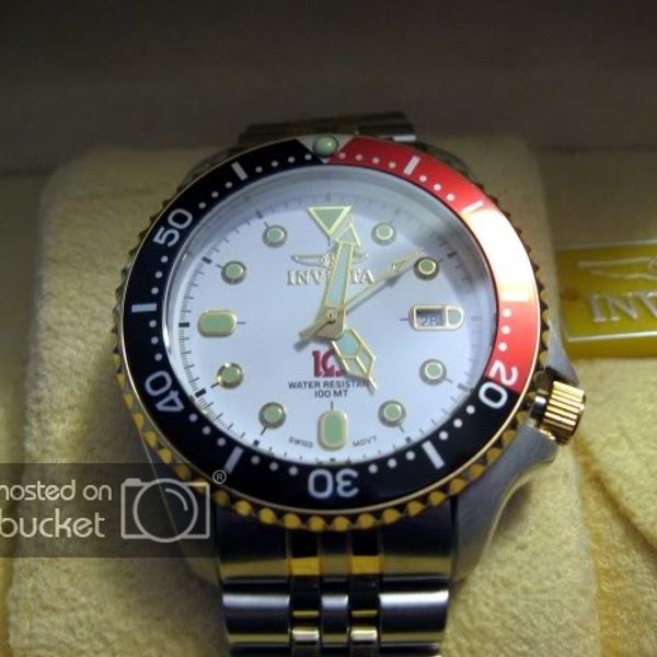 New Invicta Model 3262 Watch | WatchCharts
