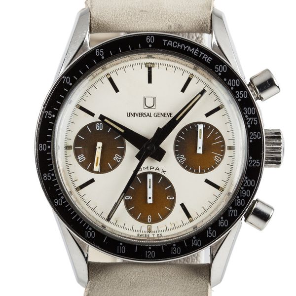 FS: Universal Genève Compax "Nina Rindt" Tropical | WatchCharts