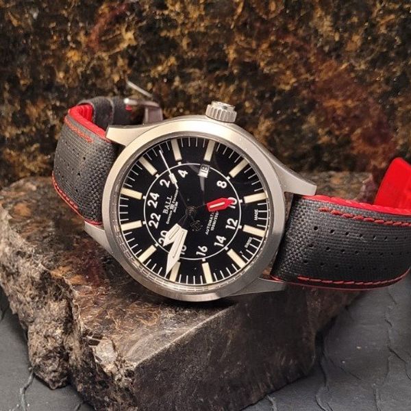 FS: Ball Aviator GMT 1086c On Bracelet $825 USD | WatchCharts