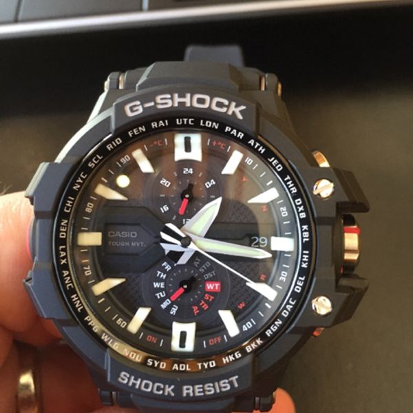 FS G-Shock Aviation GW-1000a | WatchCharts