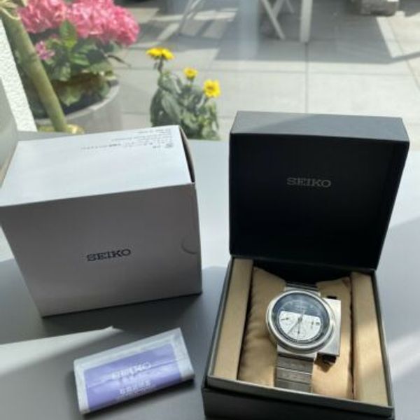 Seiko Giugiaro Aliens Ripley Limited Edition SCED039 | WatchCharts