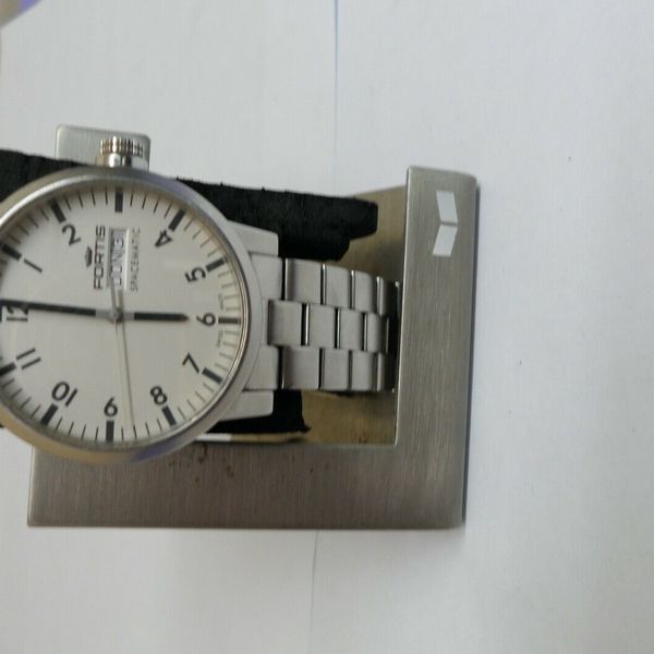 Fortis Spacematic | WatchCharts Marketplace