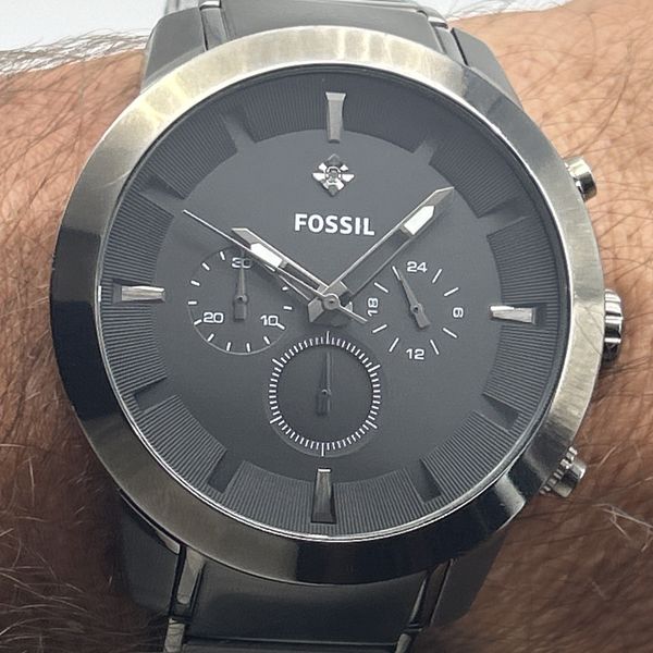 Menâ s FOSSIL Wrist Watch â Reloj De Hombre Marca FOSSIL | WatchCharts ...