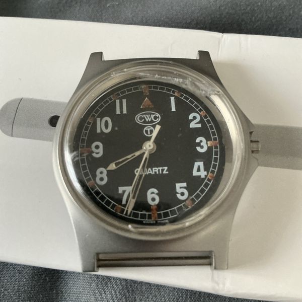 CWC Military Watch Parts | WatchCharts Marketplace
