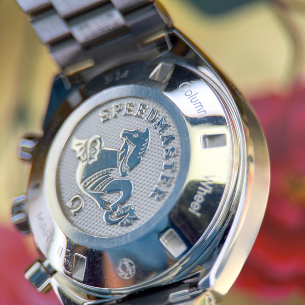 [WTS/WTT] OMEGA Speedmaster Mark II, charming neo-vintage chrono ...