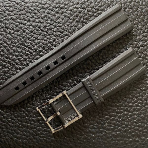 FS: B.R.M. Authentic Rubber strap with B.R.M. Buckle | WatchCharts ...