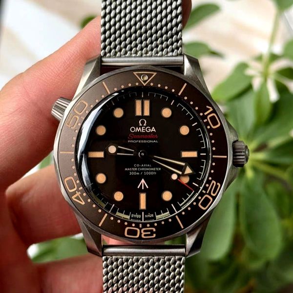 Omega 007 no time to die | WatchCharts Marketplace
