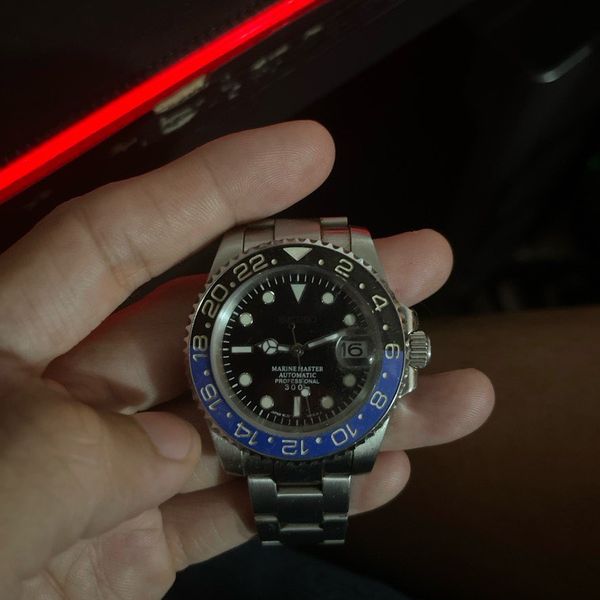 Seiko Batman | WatchCharts Marketplace