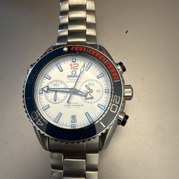 Omega Watch | WatchCharts Marketplace