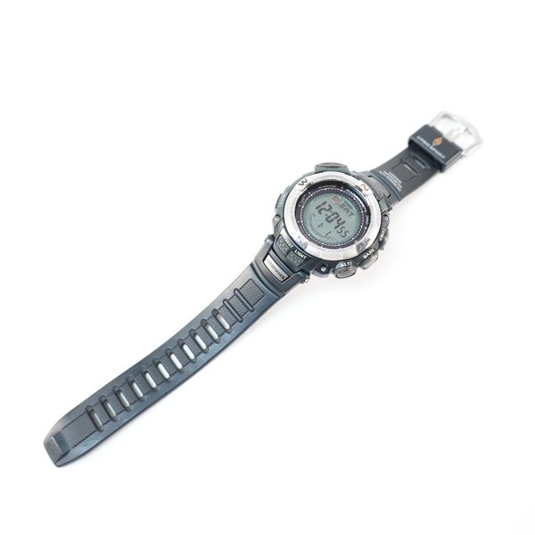 Vintage Casio Pathfinder Solar Watch PAW 1500 | WatchCharts Marketplace