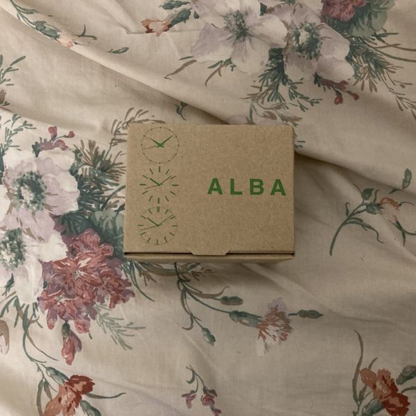 FS: Used Seiko Alba Solar Field Watch AEFD557 Japan Market Watch $42 ...