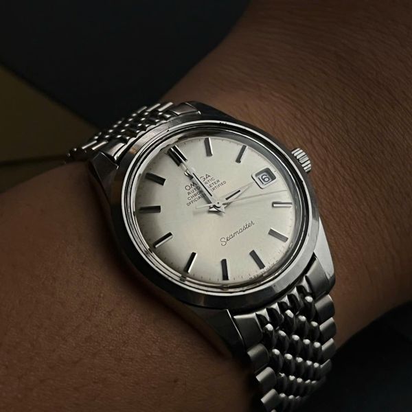 [WTS] 1969 Omega Seamaster Automatic ref. 168.024 Chronometer Cal.564 with BOR - $1050 ...