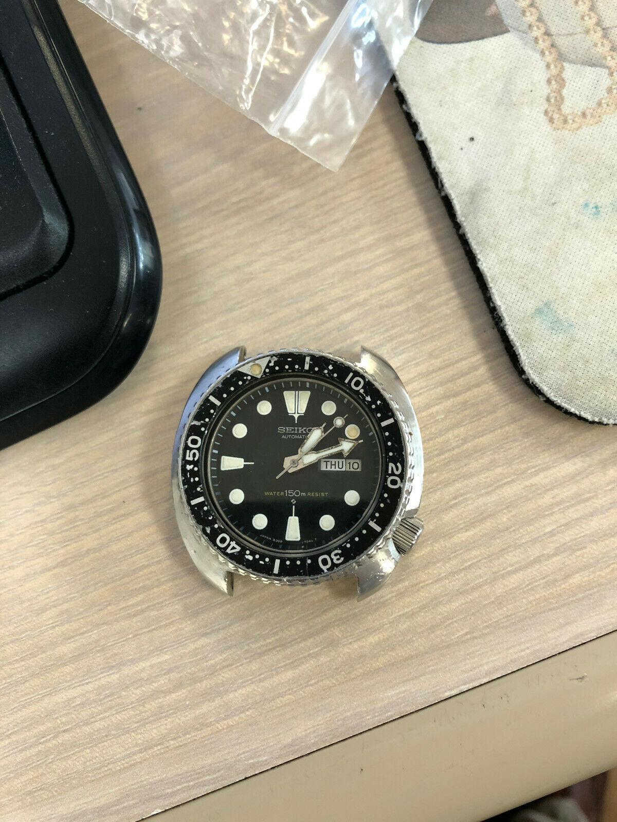 Seiko Diver 6309-7049 | WatchCharts Marketplace