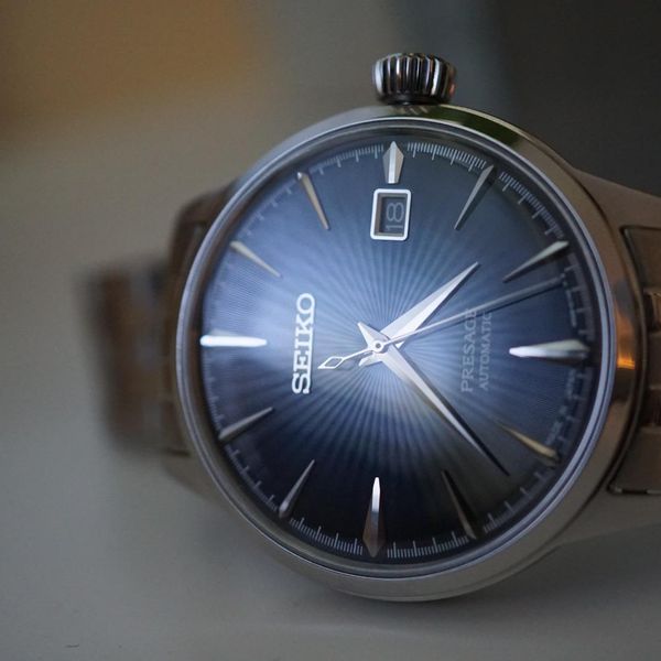 [WTS] Seiko Presage “Cocktail Time” SRPB41 | WatchCharts