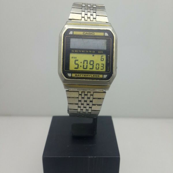 vintage casio 520 BB-800G digital watch | WatchCharts Marketplace