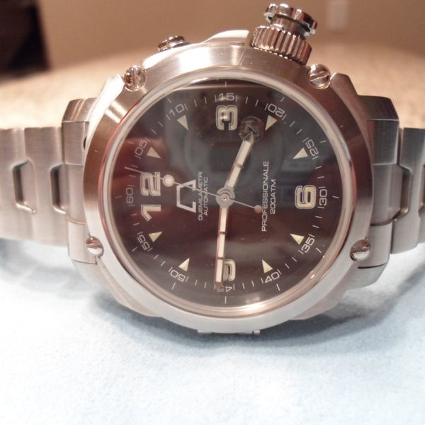 FS Anonimo Professionale 6000 diver. MINT w/ extras. | WatchCharts