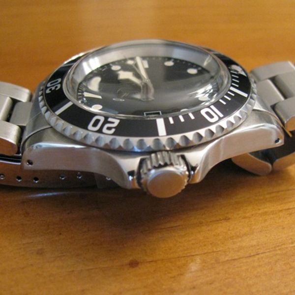 FS: Wilson Watch Works Submariner Snowflake Diver | WatchCharts