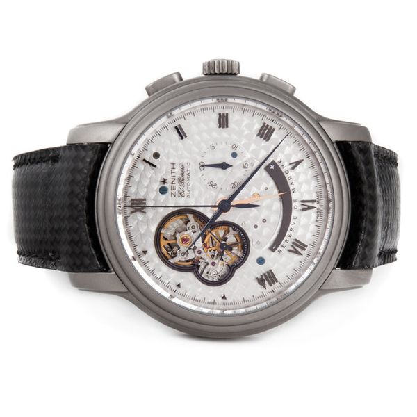 FS Pre-Owned Zenith Grande XXT 95.1260.4021/77.C60 | WatchCharts ...