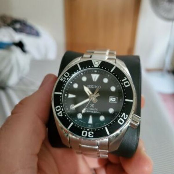 Seiko SPB101 J1 Sumo made in Japan | WatchCharts Marketplace