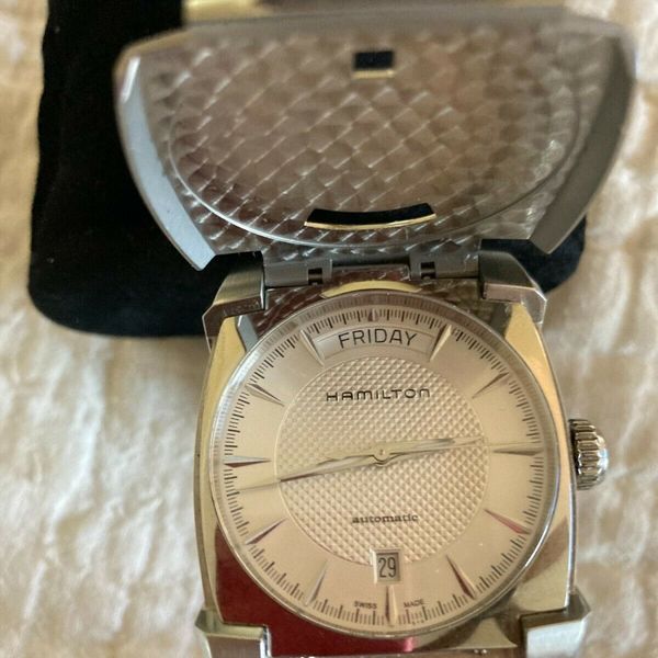 Hamilton American Classic "Flintridge Limited Edition" Men's Watch ...